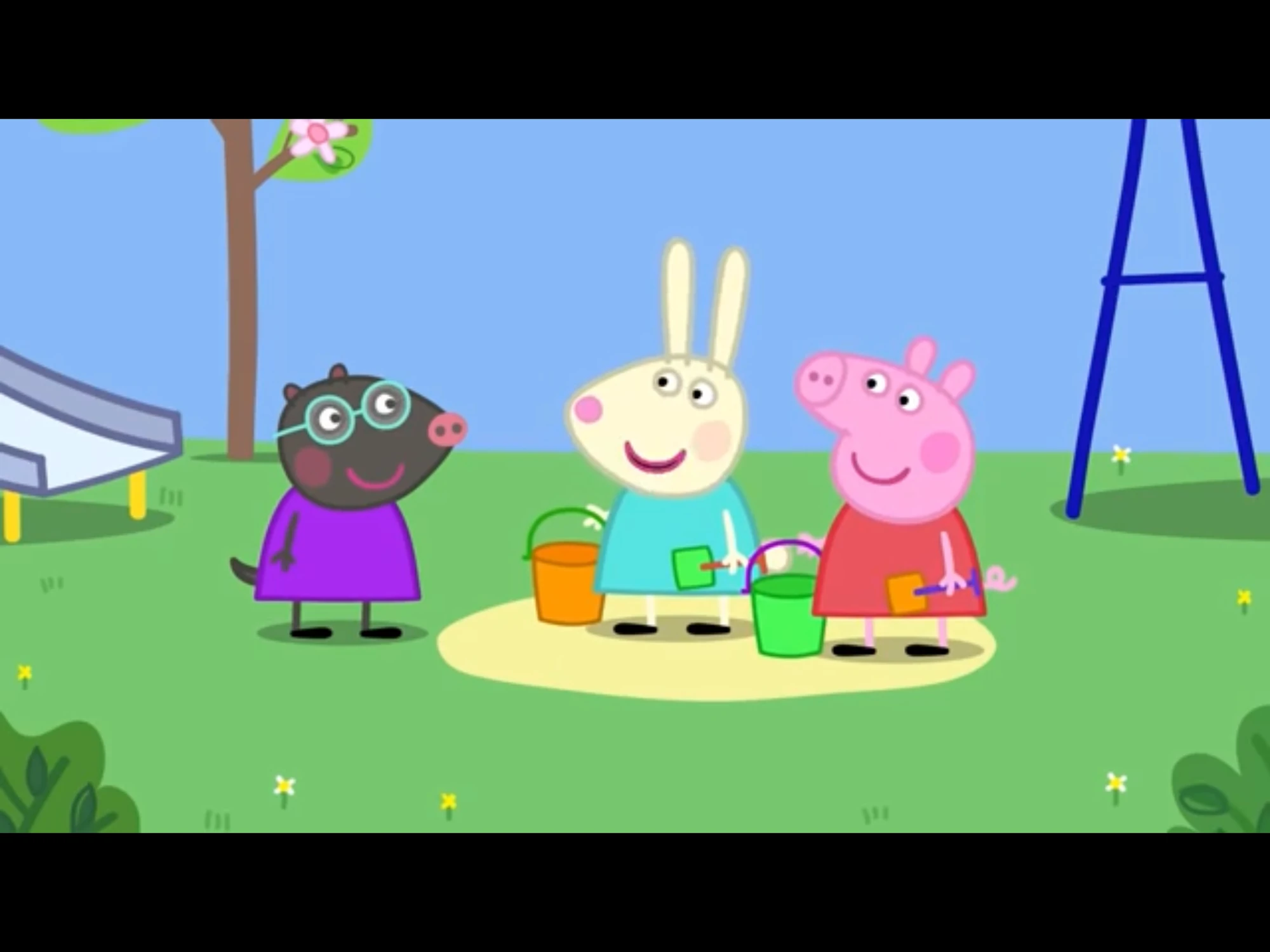 Molly Mole (episode)/Gallery | Peppa Pig Wiki | Fandom
