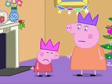 Santa's Visit | Peppa Pig Wiki | Fandom