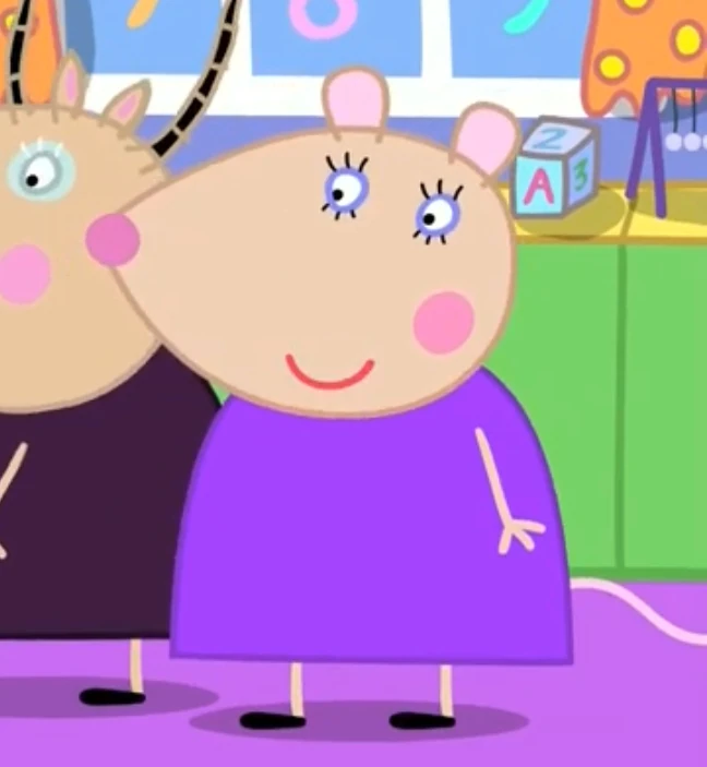 Mummy Mouse | Peppa Pig Wiki | Fandom