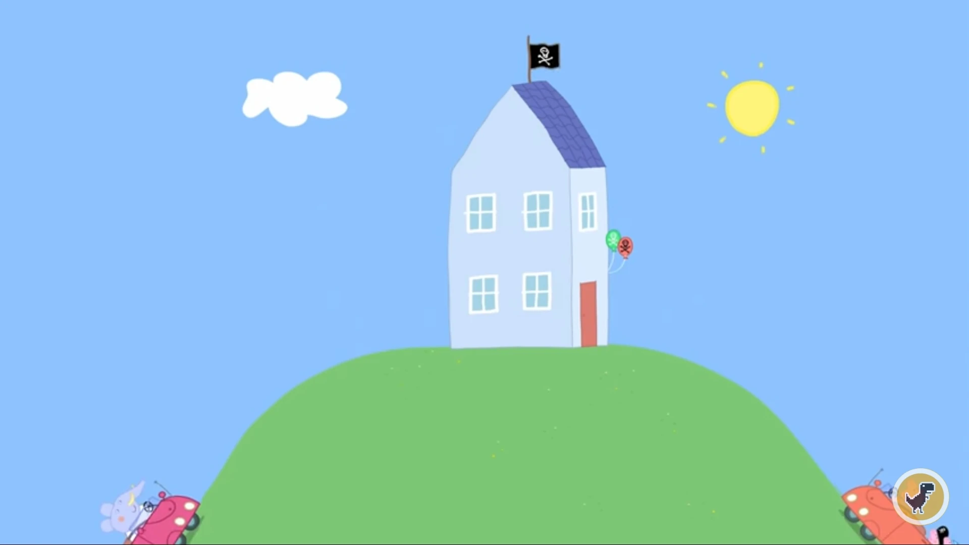 Danny's house | Peppa Pig Wiki | Fandom