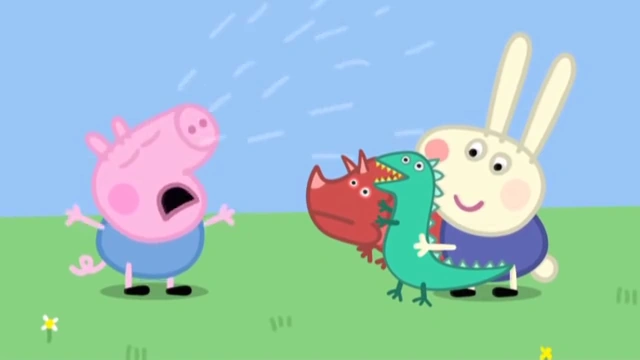 George's Friend | Peppa Pig Wiki | FANDOM powered by Wikia