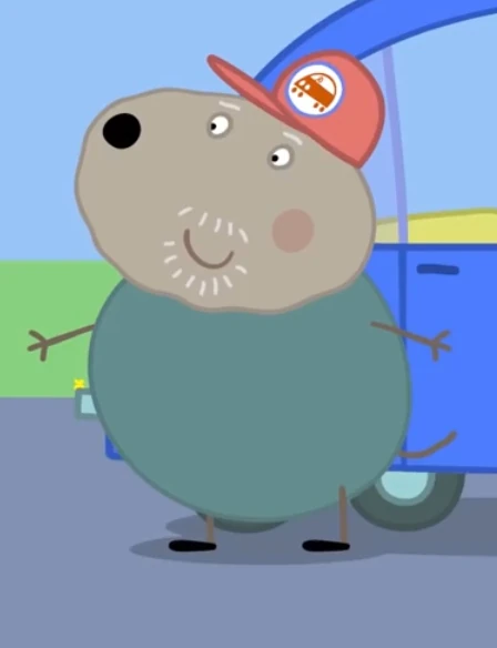 Granddad Dog | Peppa Pig Wiki | Fandom