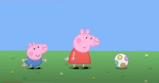 Bouncy Ball | Peppa Pig Wiki | Fandom