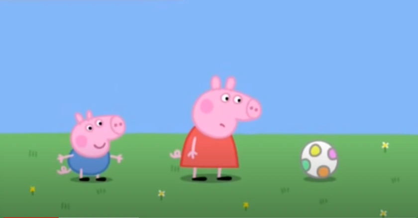 Bouncy Ball | Peppa Pig Wiki | Fandom
