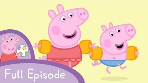 At the Beach | Peppa Pig Wiki | Fandom