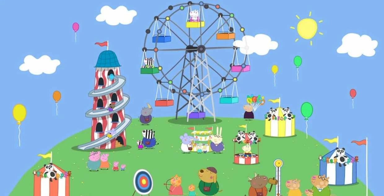 Category:Crying | Peppa Pig Wiki | FANDOM powered by Wikia