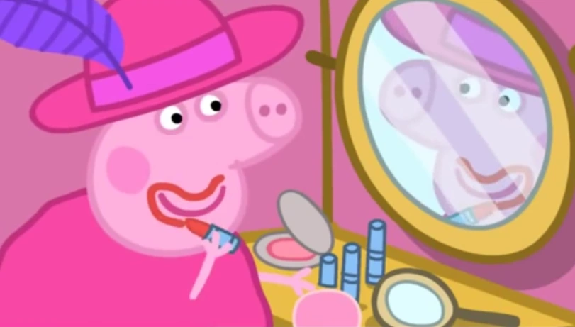 Dressing Up/Gallery | Peppa Pig Wiki | Fandom