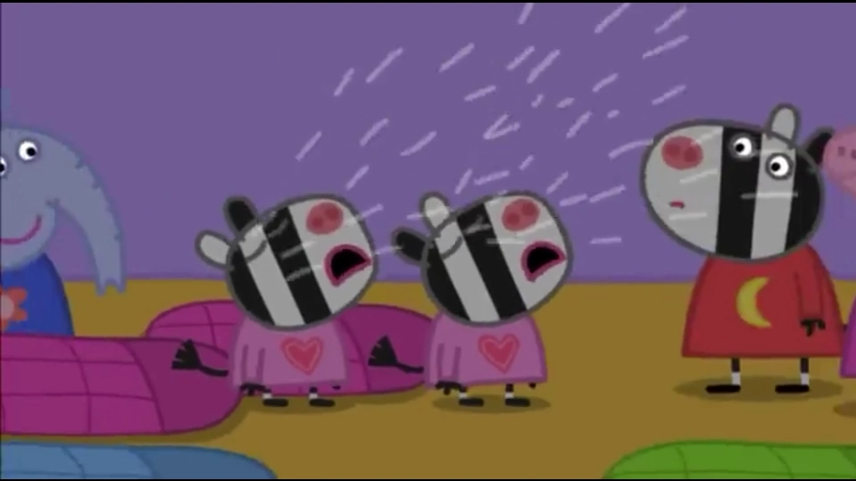 Sleepover | Peppa Pig Wiki | FANDOM powered by Wikia