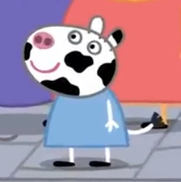 Carol Cow | Peppa Pig Wiki | Fandom