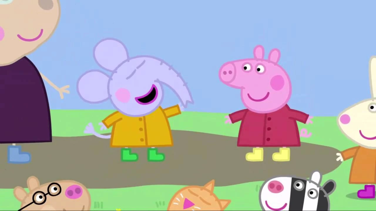 Image - Emily elephant 2.jpg | Peppa Pig Wiki | FANDOM powered by Wikia