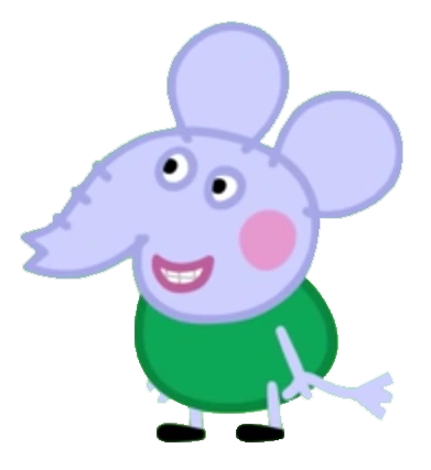 Image - Edmond Elephant.png | Peppa Pig Wiki | FANDOM powered by Wikia