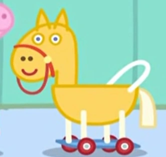 Horsey Twinkle Toes (toy) | Peppa Pig Wiki | Fandom