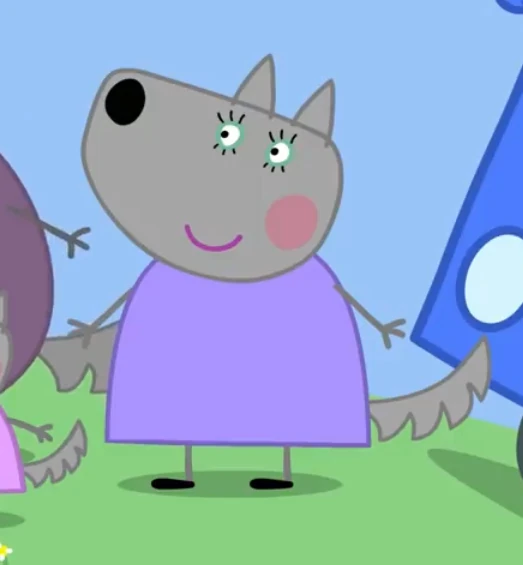 Mummy Wolf | Peppa Pig Wiki | Fandom