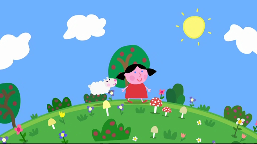 Mary Had a Little Lamb | Peppa Pig Wiki | Fandom