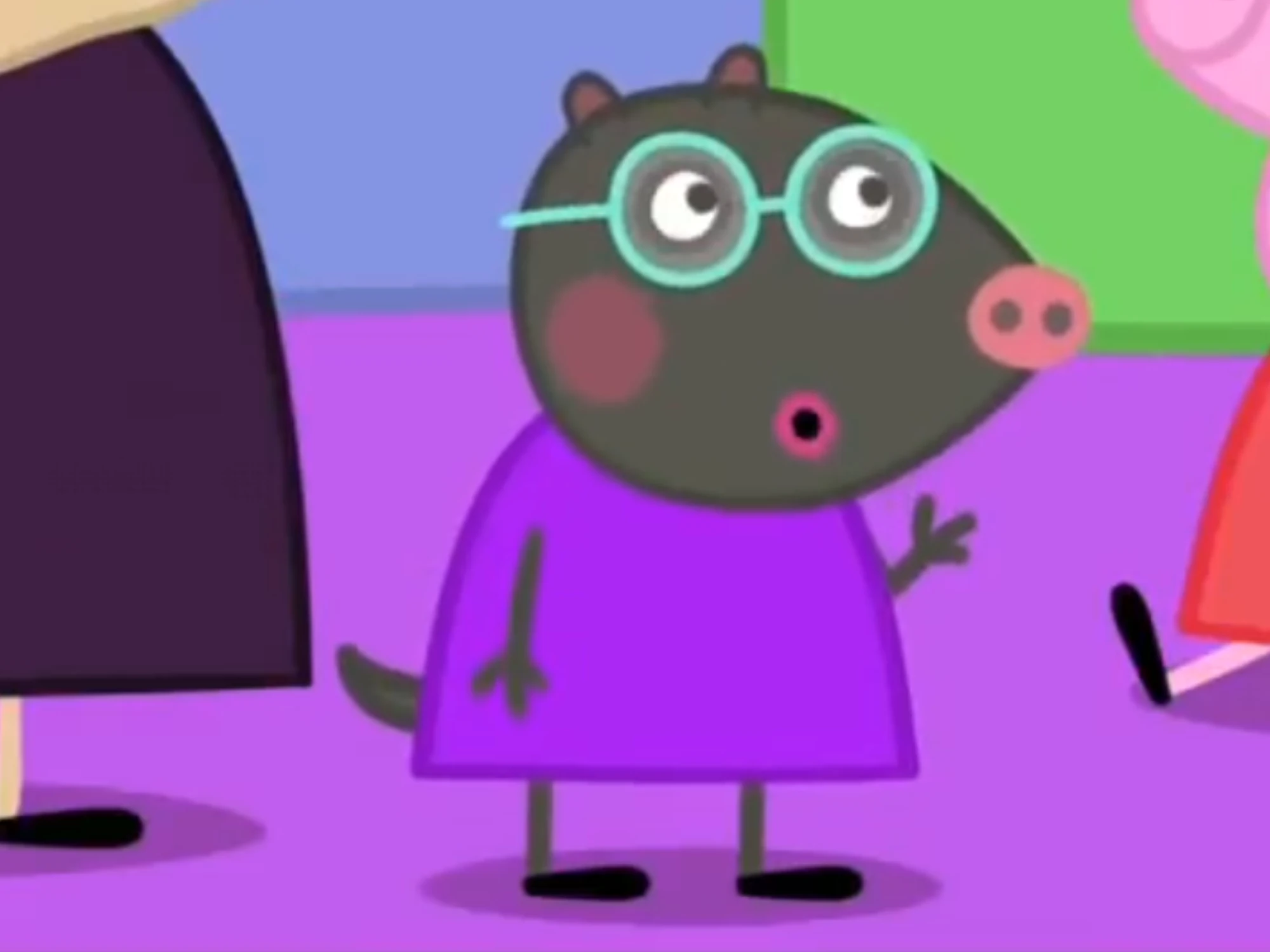 Molly Mole | Peppa Pig Wiki | FANDOM powered by Wikia