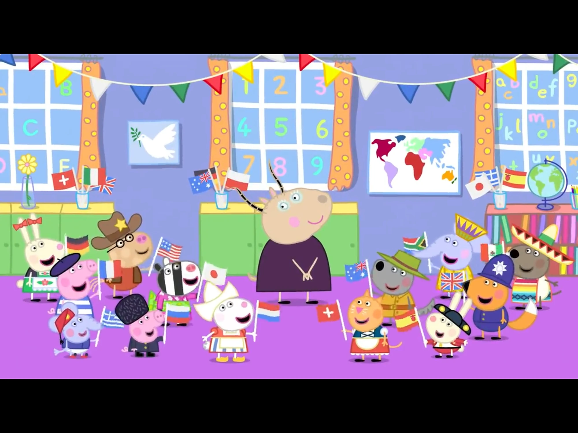 International Day/Gallery | Peppa Pig Wiki | Fandom