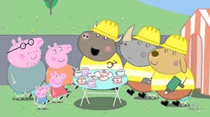 Mr. Labrador | Peppa Pig Wiki | Fandom