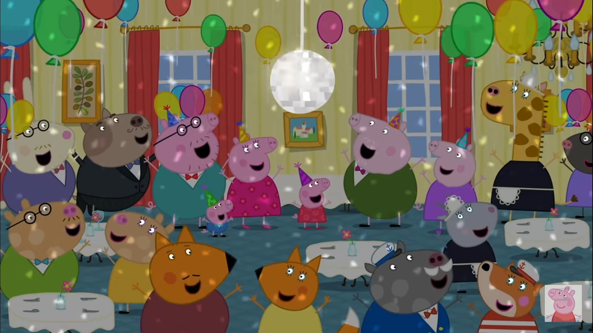 Grandpa Pig's Birthday | Peppa Pig Wiki | Fandom