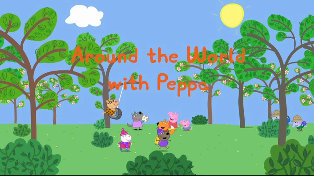 Category:Transcripts | Peppa Pig Wiki | FANDOM powered by Wikia
