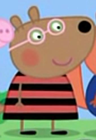 Belinda Bear | Peppa Pig Wiki | Fandom
