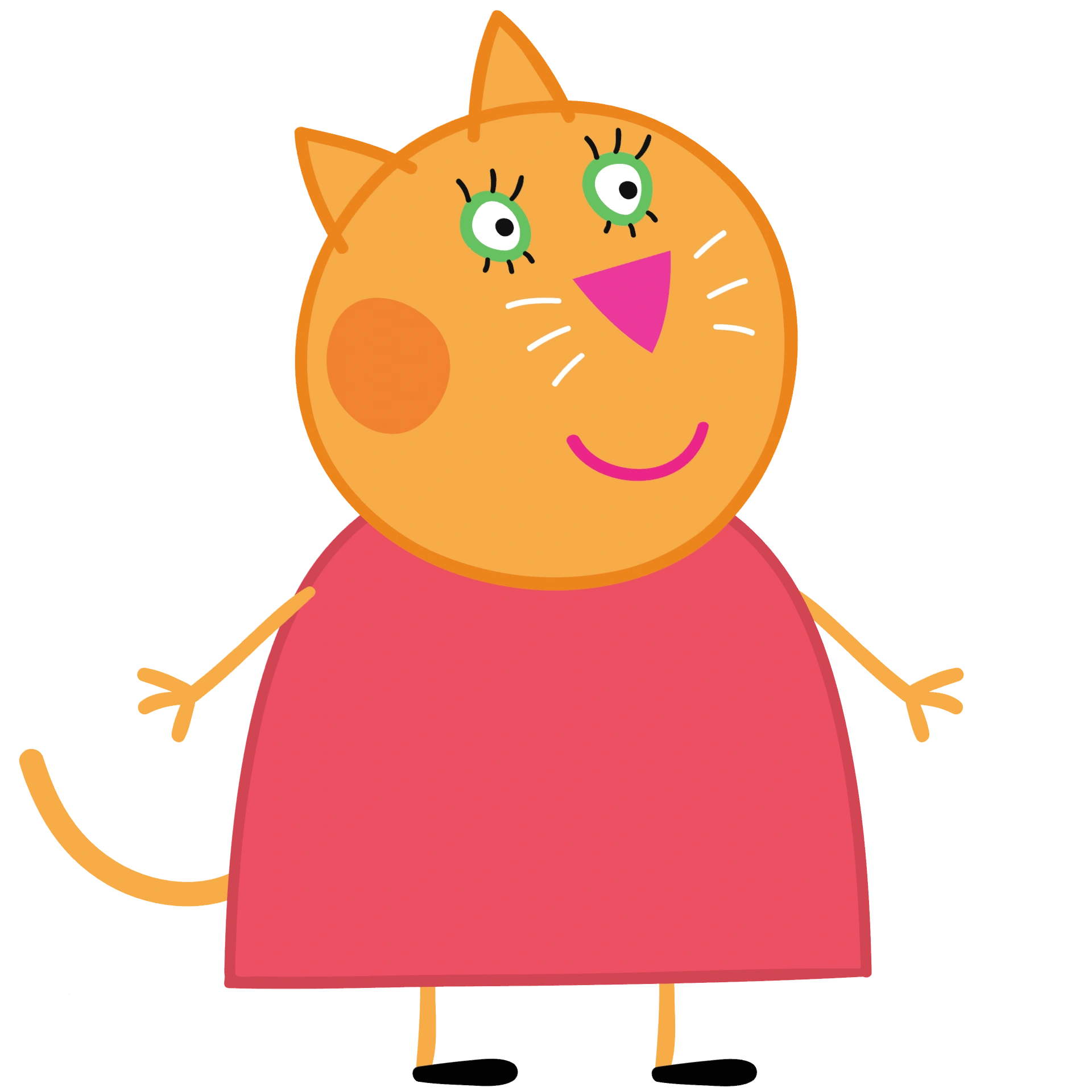 Image - Mummy Cat.png | Peppa Pig Wiki | FANDOM powered by Wikia