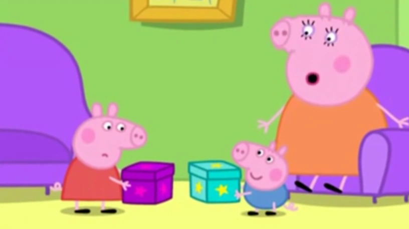 Secrets/Gallery | Peppa Pig Wiki | Fandom