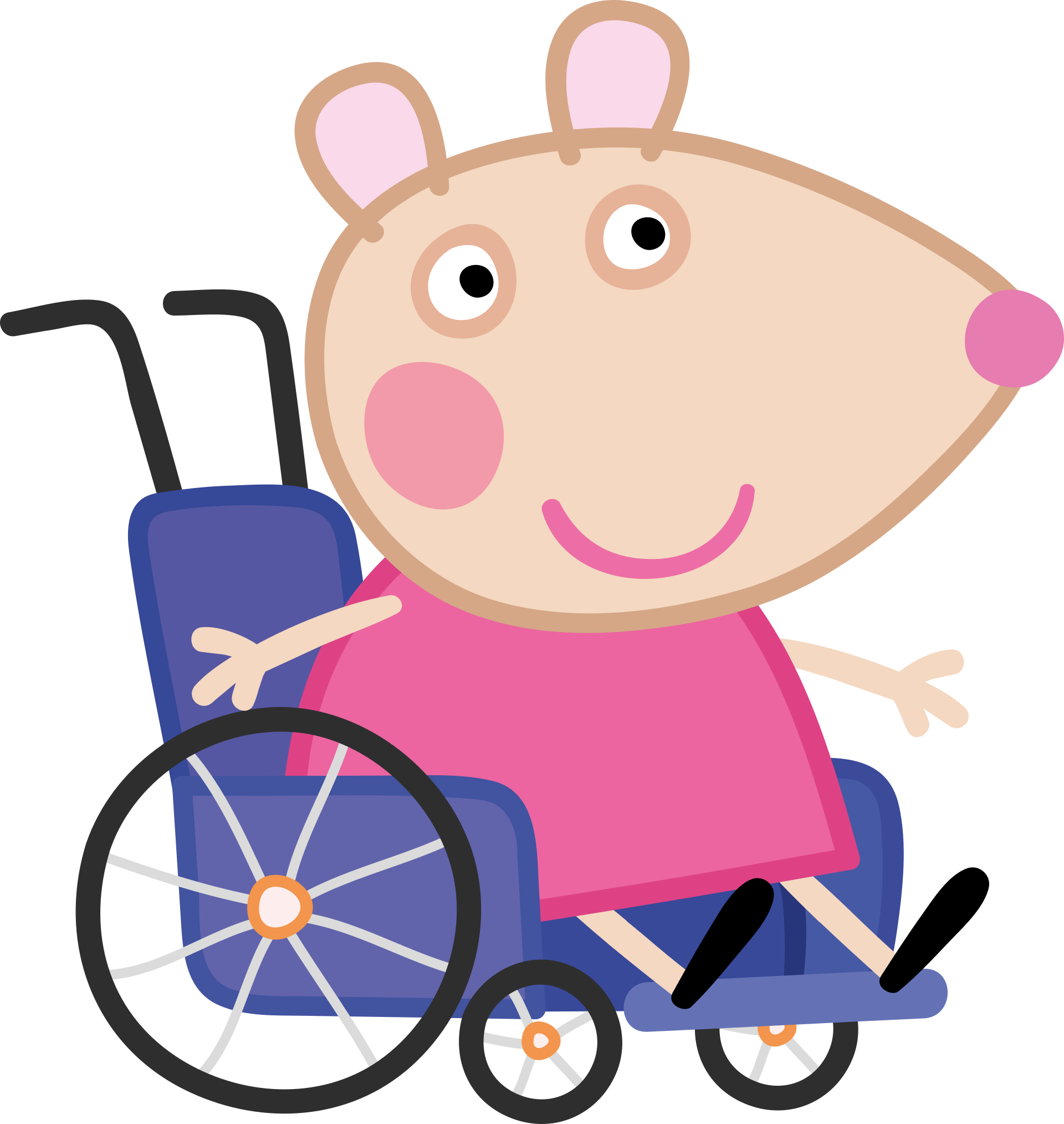Mandy Mouse (character) | Peppa Pig Wiki | Fandom