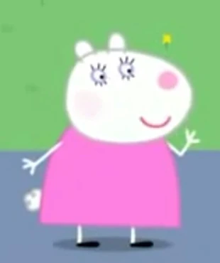 Mummy Sheep | Peppa Pig Wiki | Fandom
