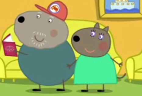 Image - Mummy Dog.png | Peppa Pig Wiki | FANDOM powered by Wikia