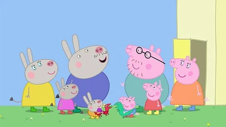 Characters | Peppa Pig Wiki | FANDOM powered by Wikia