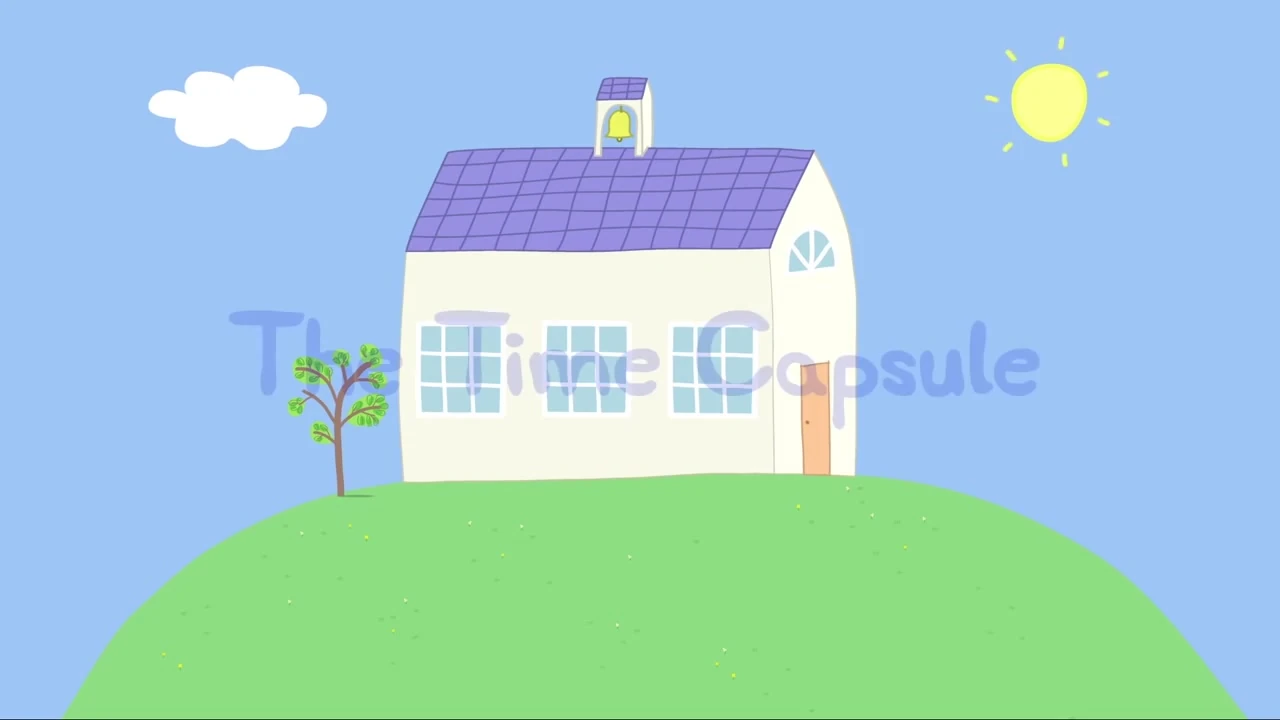 The Time Capsule/Gallery | Peppa Pig Wiki | Fandom