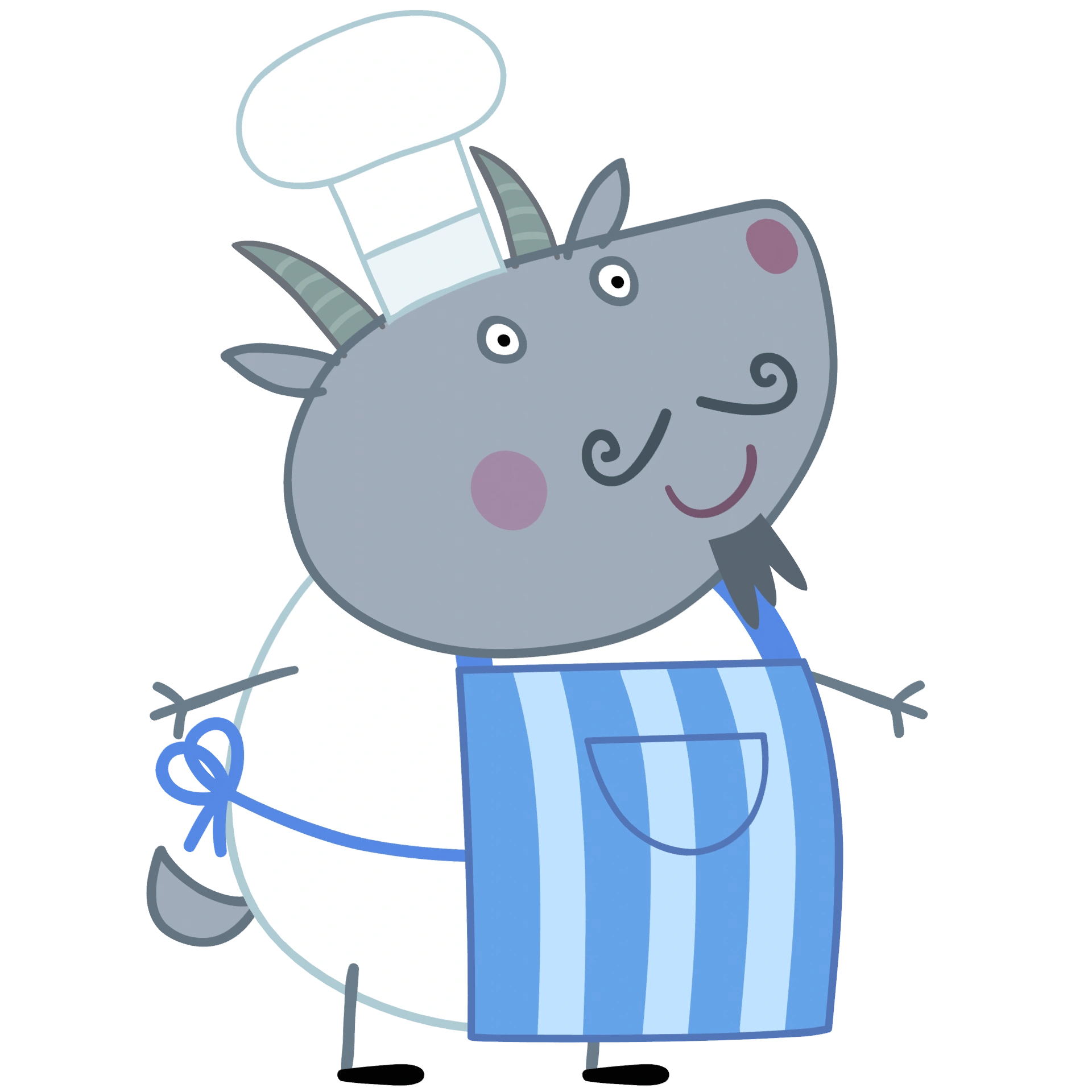 Uncle Goat | Peppa Pig Wiki | FANDOM powered by Wikia