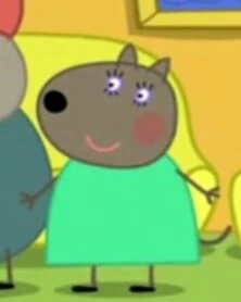 Mummy Dog | Peppa Pig Wiki | Fandom