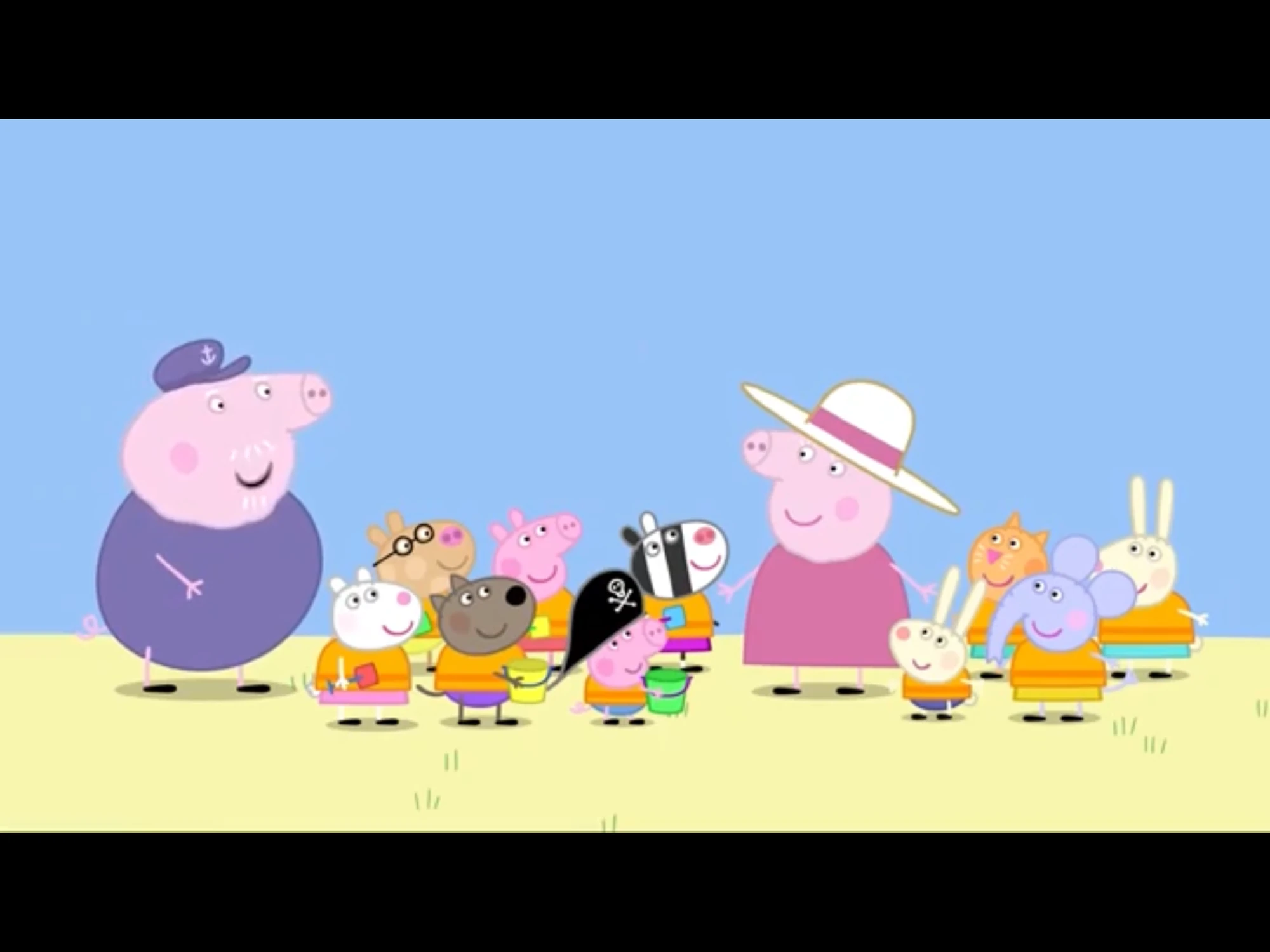 Pirate Island/Gallery | Peppa Pig Wiki | Fandom
