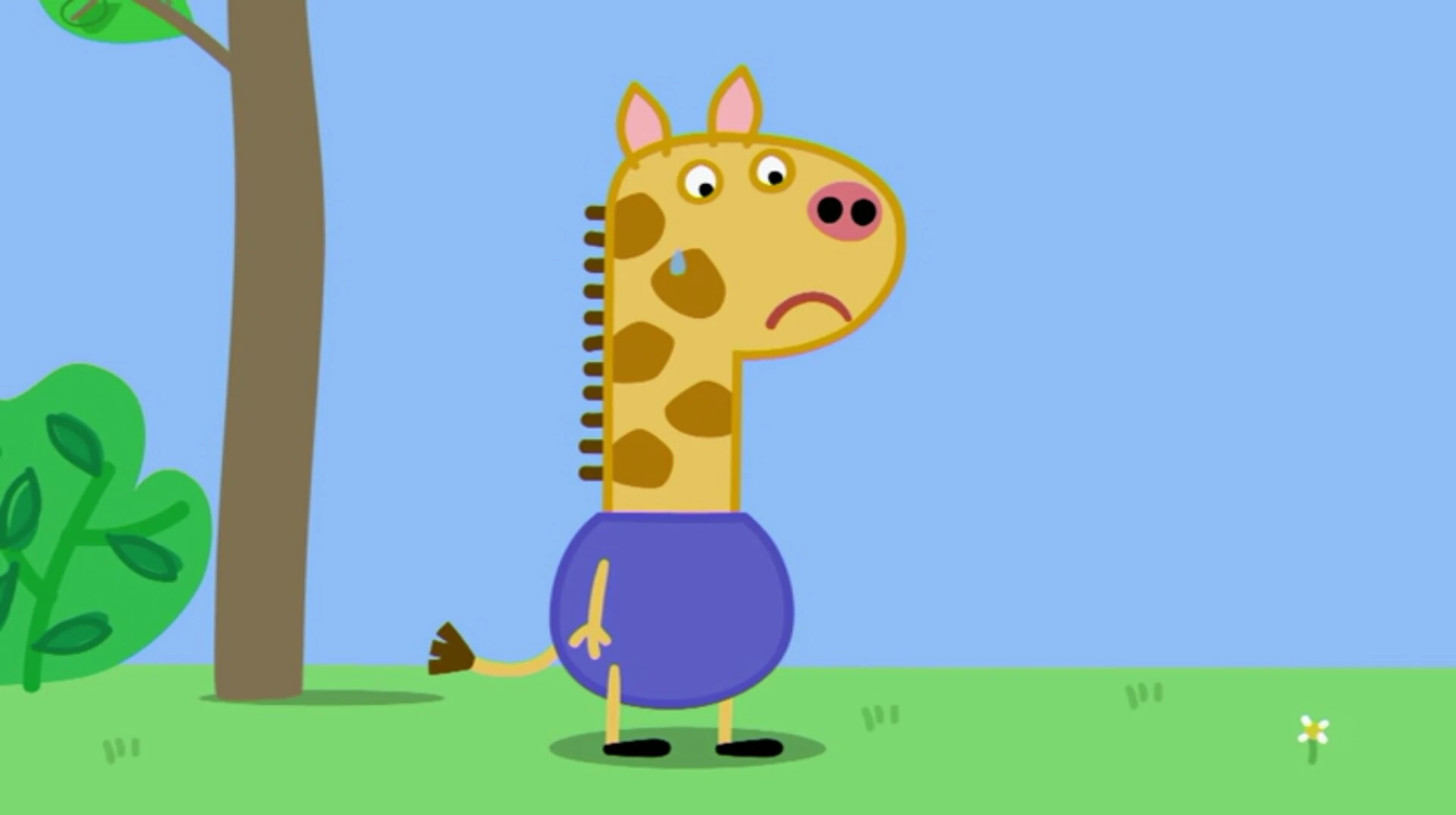 Image - Gerald Crying S05E06.jpg | Peppa Pig Wiki | FANDOM powered by Wikia