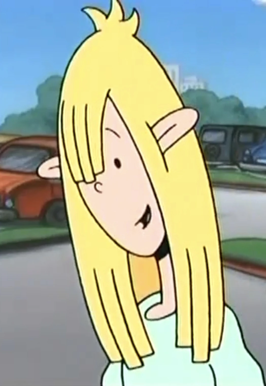 Nicky Little | Pepper Ann Wiki | Fandom