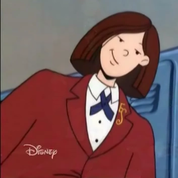 Effie Shrugg | Pepper Ann Wiki | Fandom