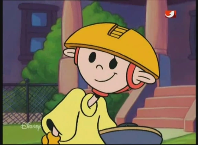 Crash | Pepper Ann Wiki | Fandom