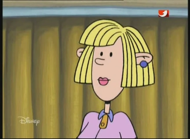 Mrs. Little | Pepper Ann Wiki | Fandom