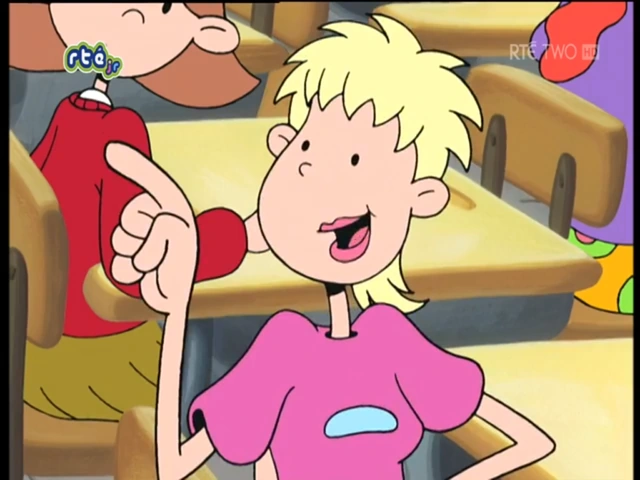 Cissy Rooney | Pepper Ann Wiki | FANDOM powered by Wikia