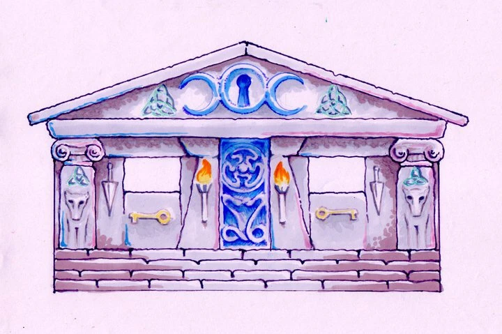 Cabin 2 | Percy Jackson RP Wiki | FANDOM powered by Wikia