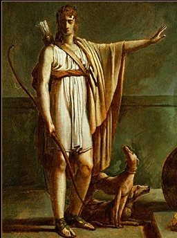 Hippolyte (chasseur) | Wiki Demi-Dieux | Fandom