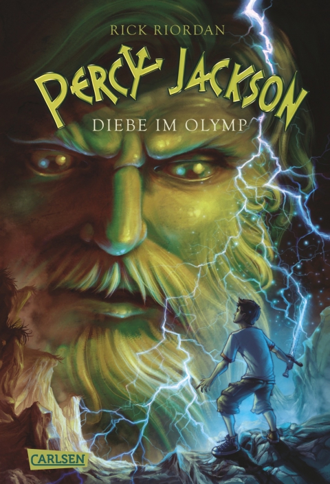 Percy Jackson Le Voleur De Foudre Wiki Demi Dieux Fandom Powered