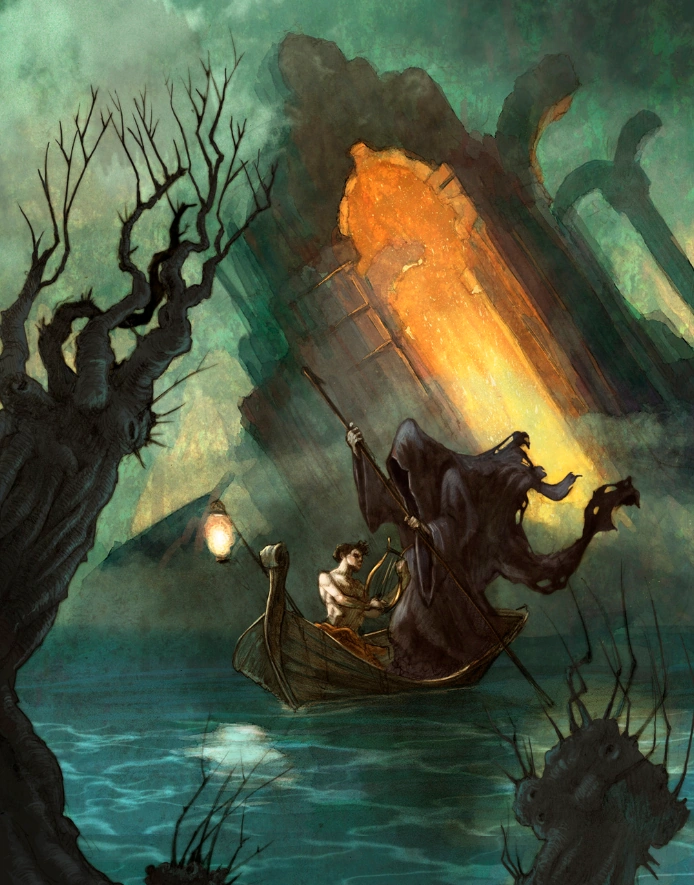 Orphée | Wiki Demi-Dieux | FANDOM powered by Wikia