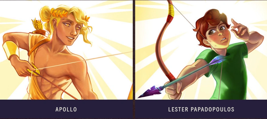 Lester papadopoulus | Riordan Wiki | Fandom