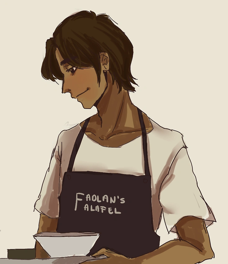 Изображение - Amir Fadlan.png | Риордан Вики | FANDOM powered by Wikia