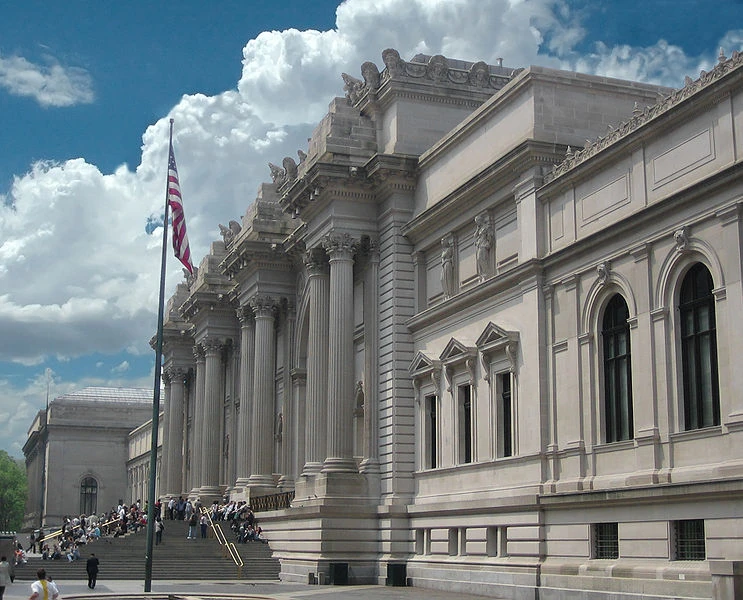 Metropolitan Museum of Art | Wiki Percy Jackson | Fandom