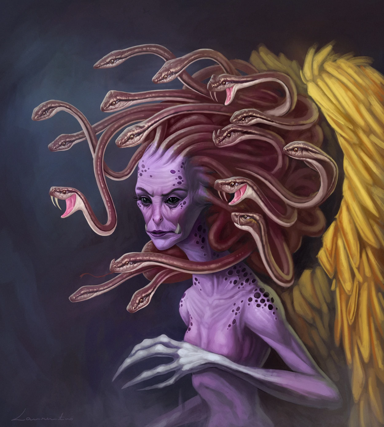 Stheno | Percy Jackson Wiki | FANDOM powered by Wikia