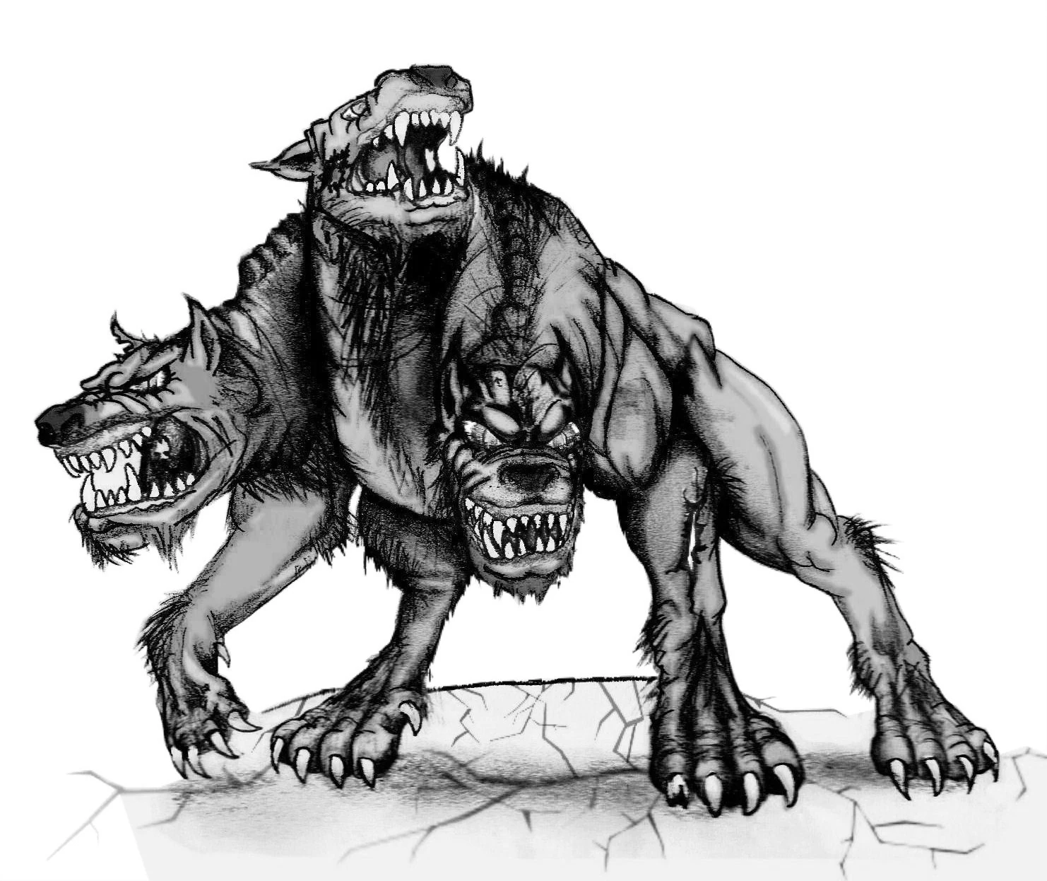 Bild - Zerberus.jpg | Riordan Wiki | FANDOM powered by Wikia