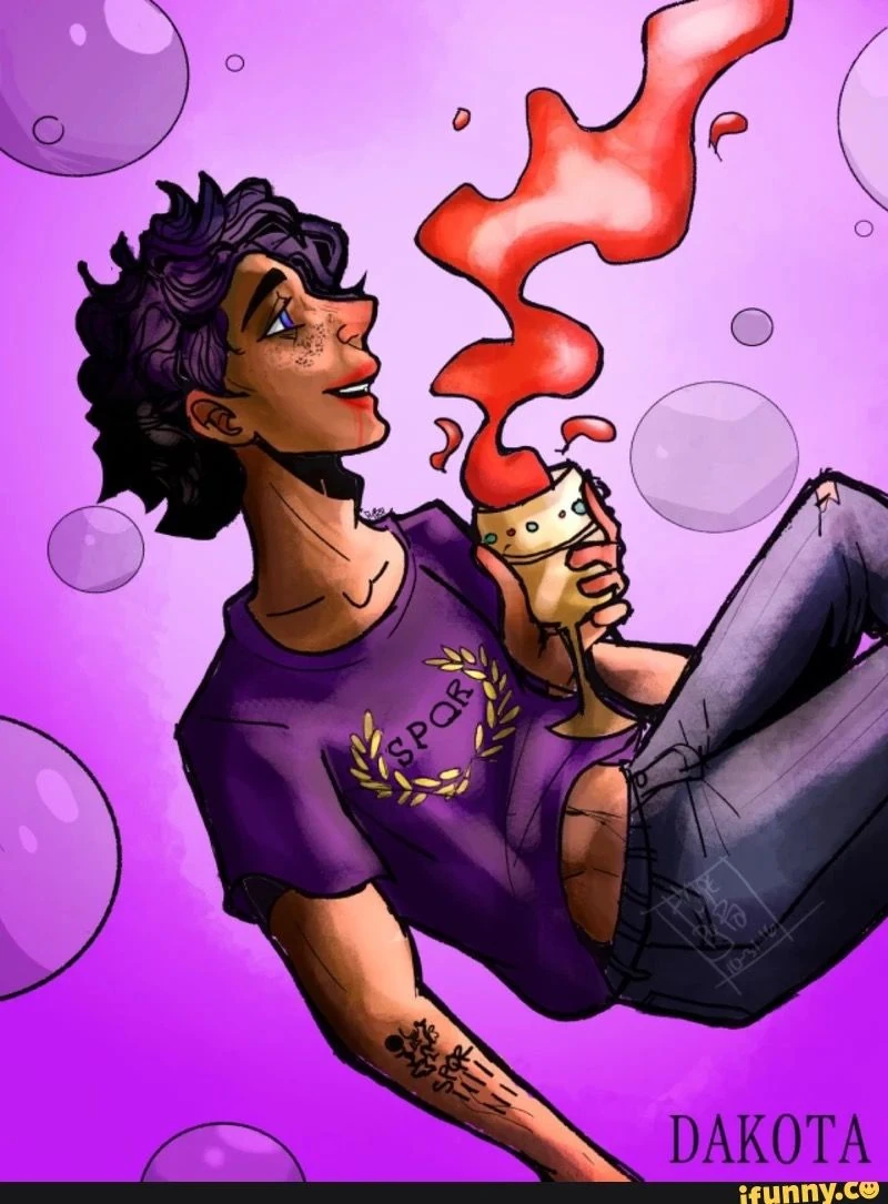 Dakota | Riordan Wiki | Fandom